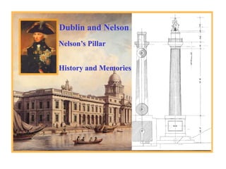 Nelson's Pillar | PPT