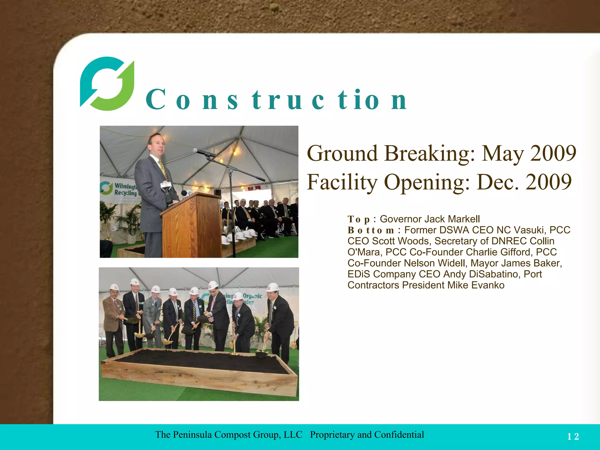Nelson Widell Peninsula Compost Group | PPT