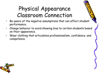 Nonverbal Communication in Schools | PPSX