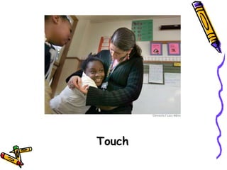 Nonverbal Communication in Schools | PPSX