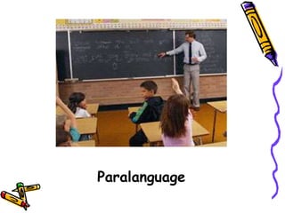 Nonverbal Communication in Schools | PPSX