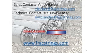 HYBRID WORK STRING DESIGNS FOR FRACKING AND MILLING PLUGS | PDF