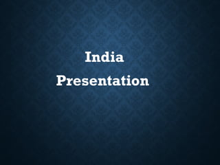 India role in South Asia presentation .pptx