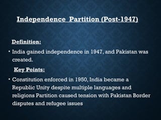 India role in South Asia presentation .pptx