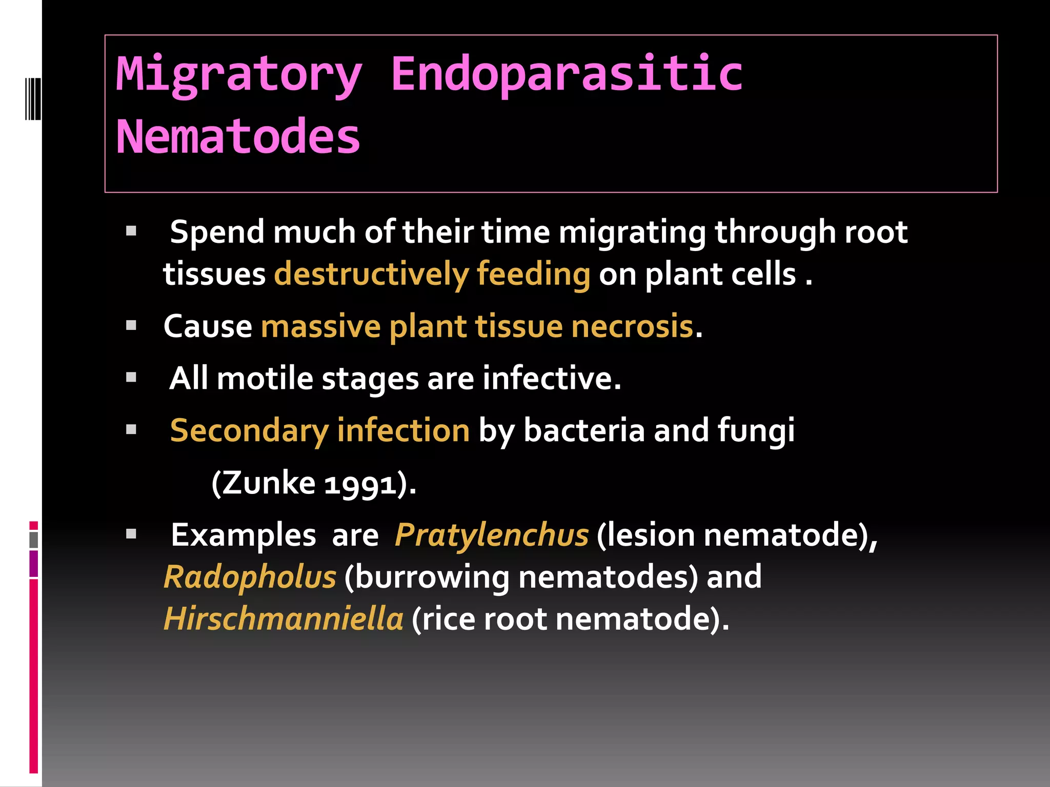 nematology-nematode biology,ecology | PPTX