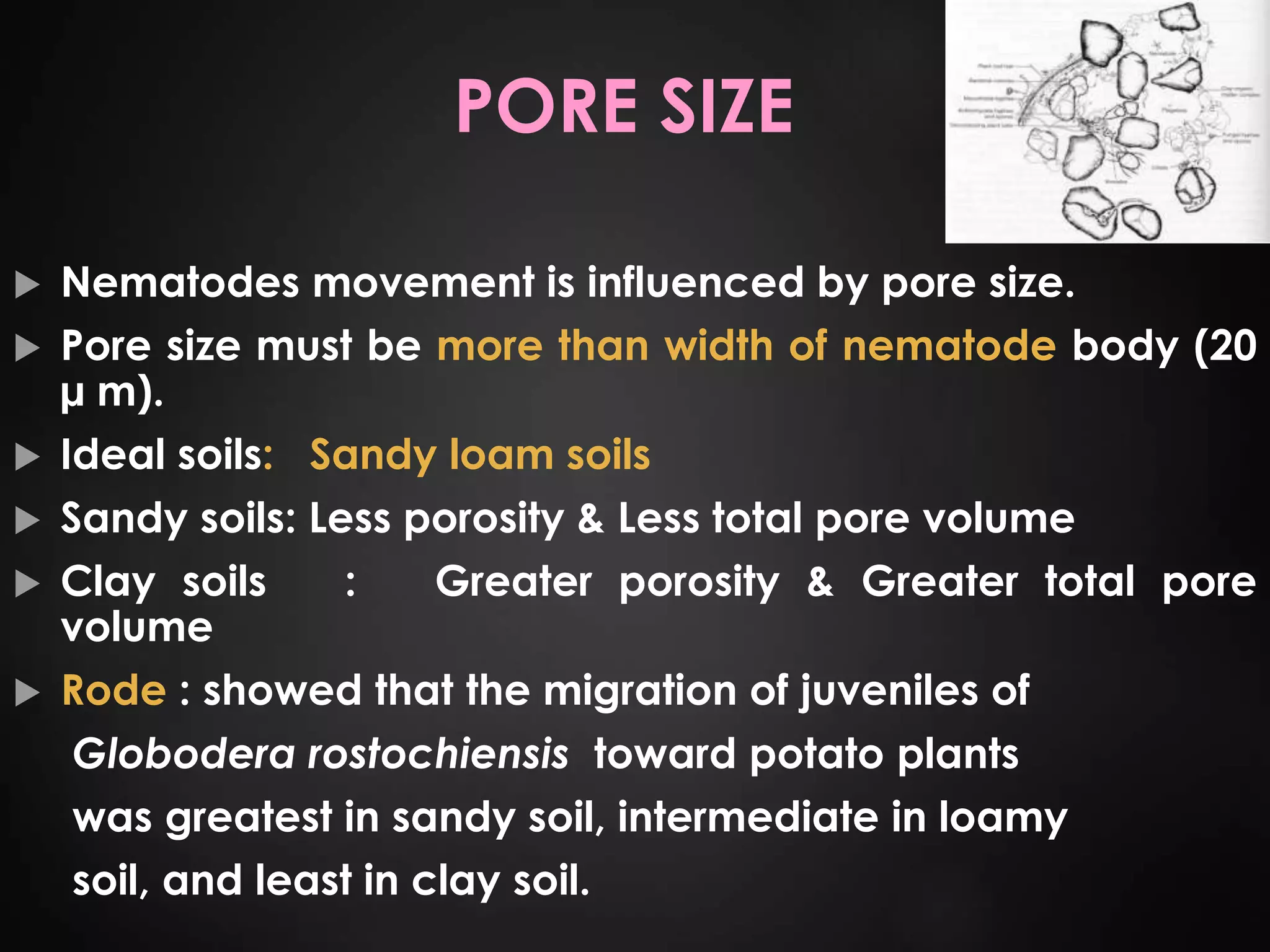nematology-nematode biology,ecology | PPTX