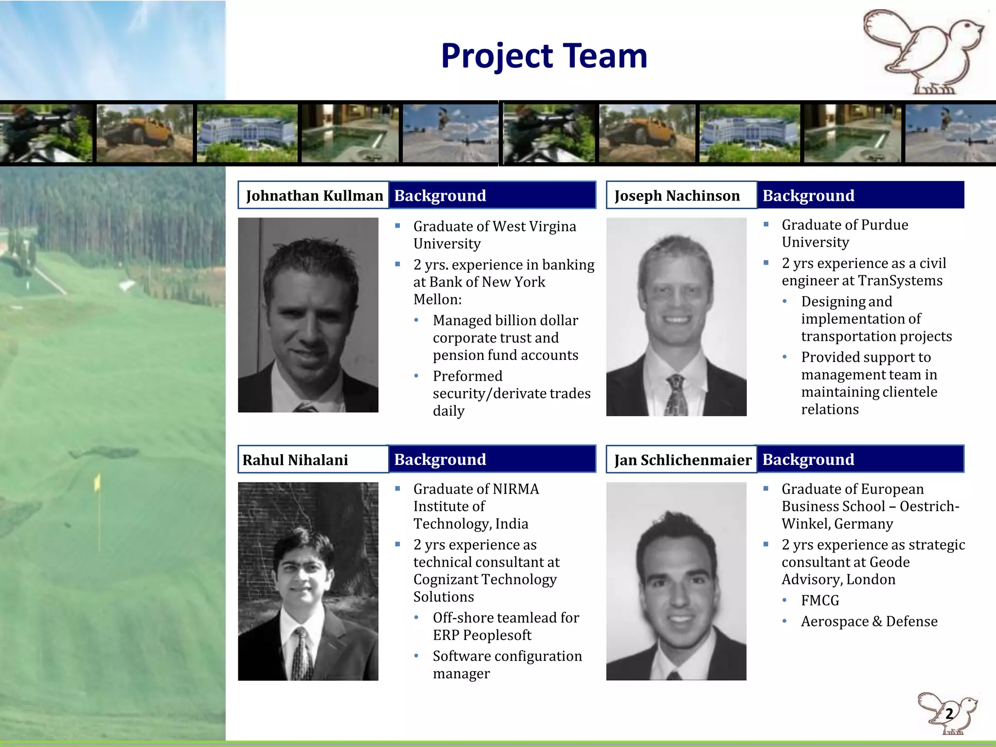 Nemacolin Woodlands Resort Client Presentation | PPT