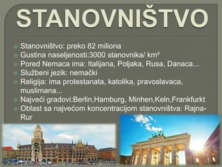 Nemačka | PPTX
