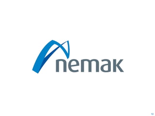 Nemak at a Glance | PPT