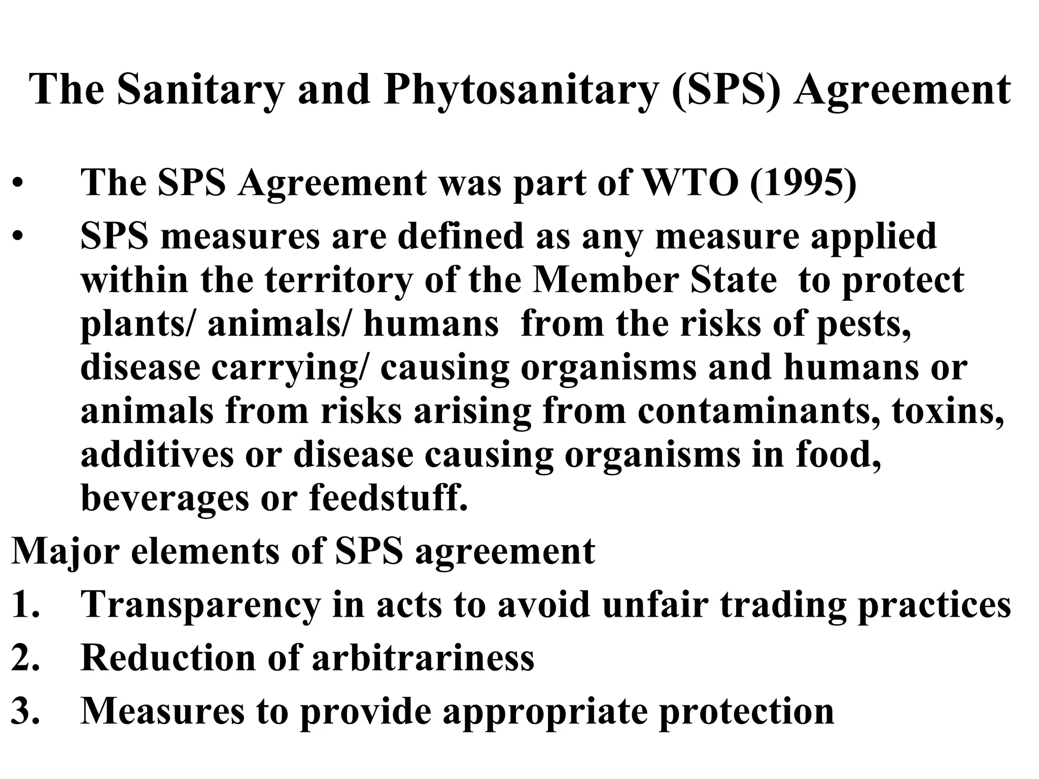Nemas in trade by Vikas Bamel (2012) | PPT
