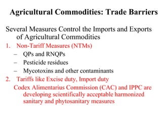 Nemas in trade by Vikas Bamel (2012) | PPT