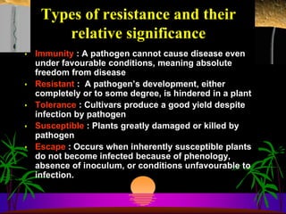 Nemas resistant var. by vikas Bamel (2012) | PPT