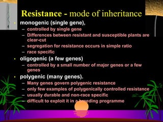 Nemas resistant var. by vikas Bamel (2012) | PPT