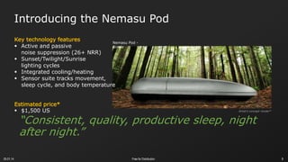 Nemasu Pitch Deck v1 | PPT