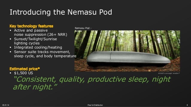 Nemasu Pitch Deck v1