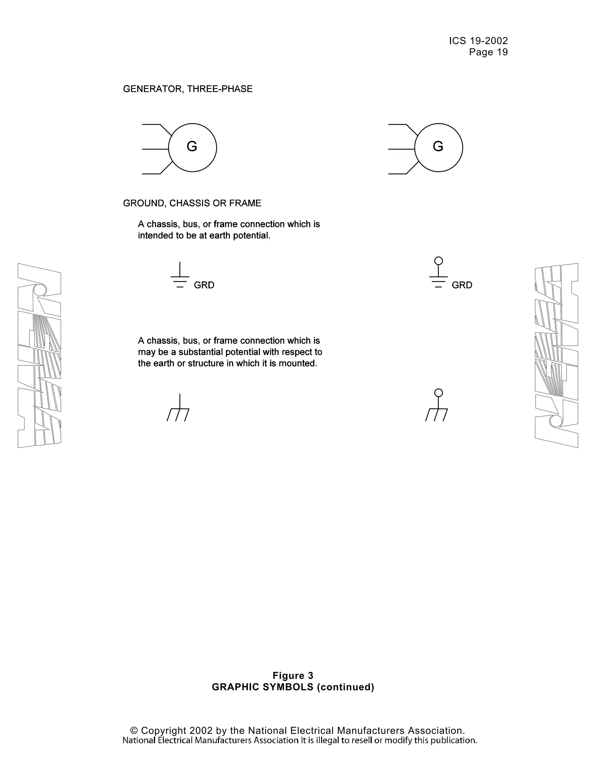 Nema symbols | PDF