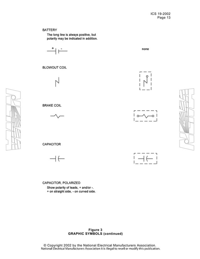 Nema symbols | PDF | Technology & Computing