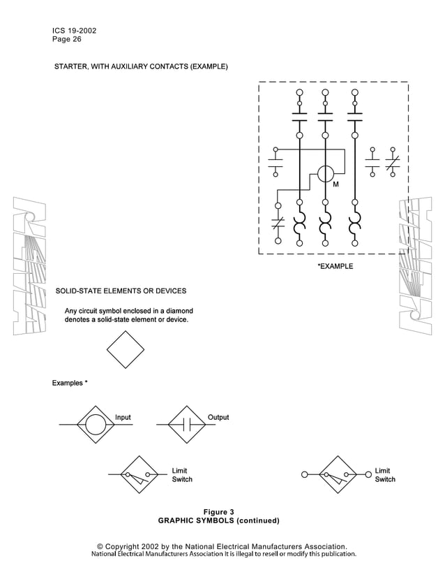 Nema symbols | PDF | Technology & Computing