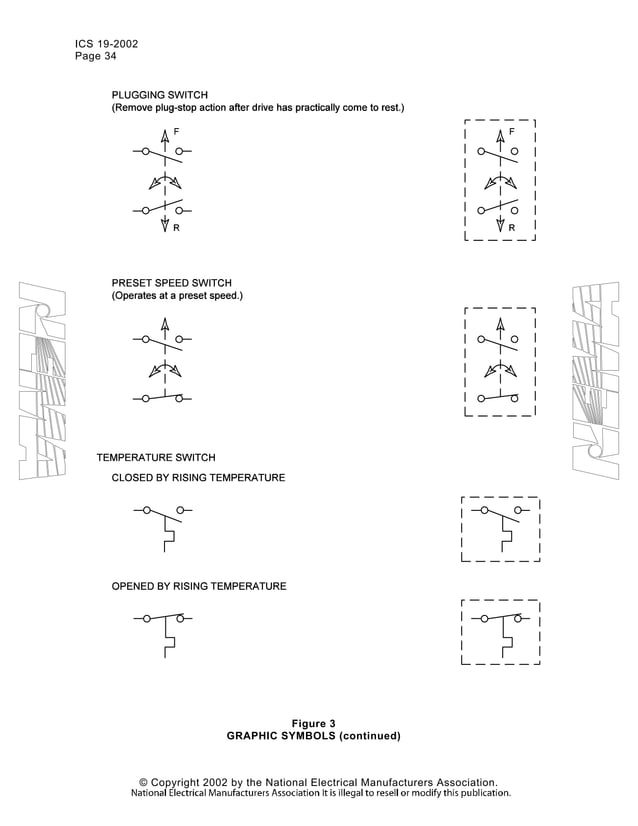 Nema symbols | PDF | Technology & Computing