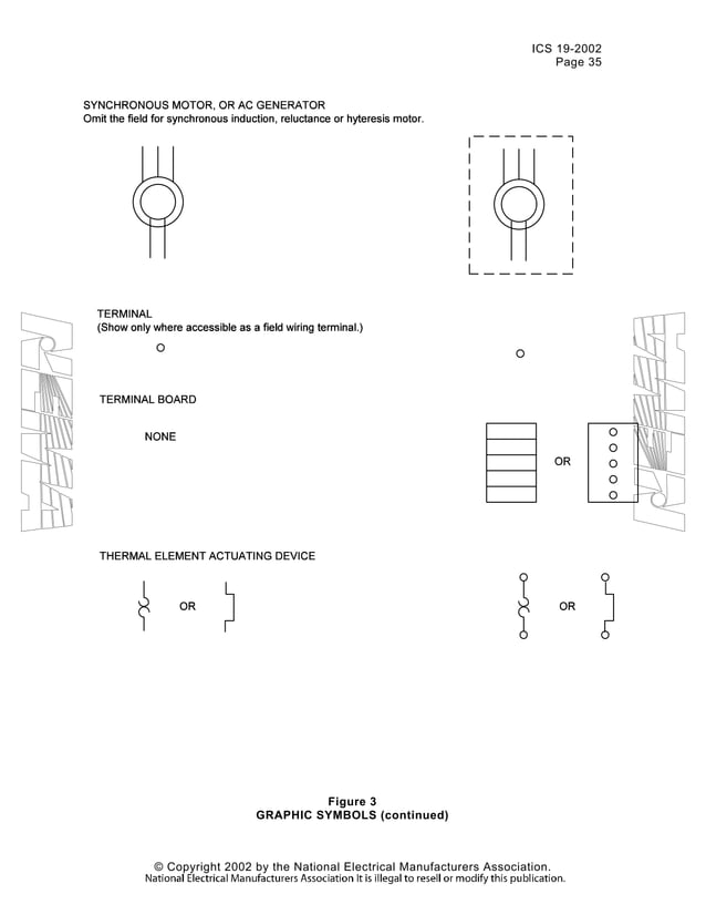 Nema symbols | PDF | Technology & Computing