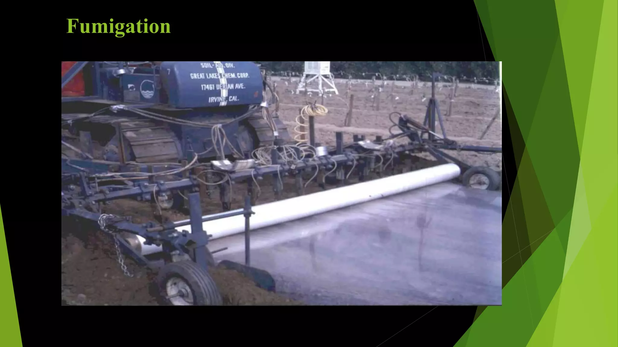 Nematicides | PPT