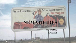 Nematicides | PPTX
