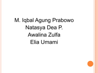 Nematoda parasit usus 2 | PPTX