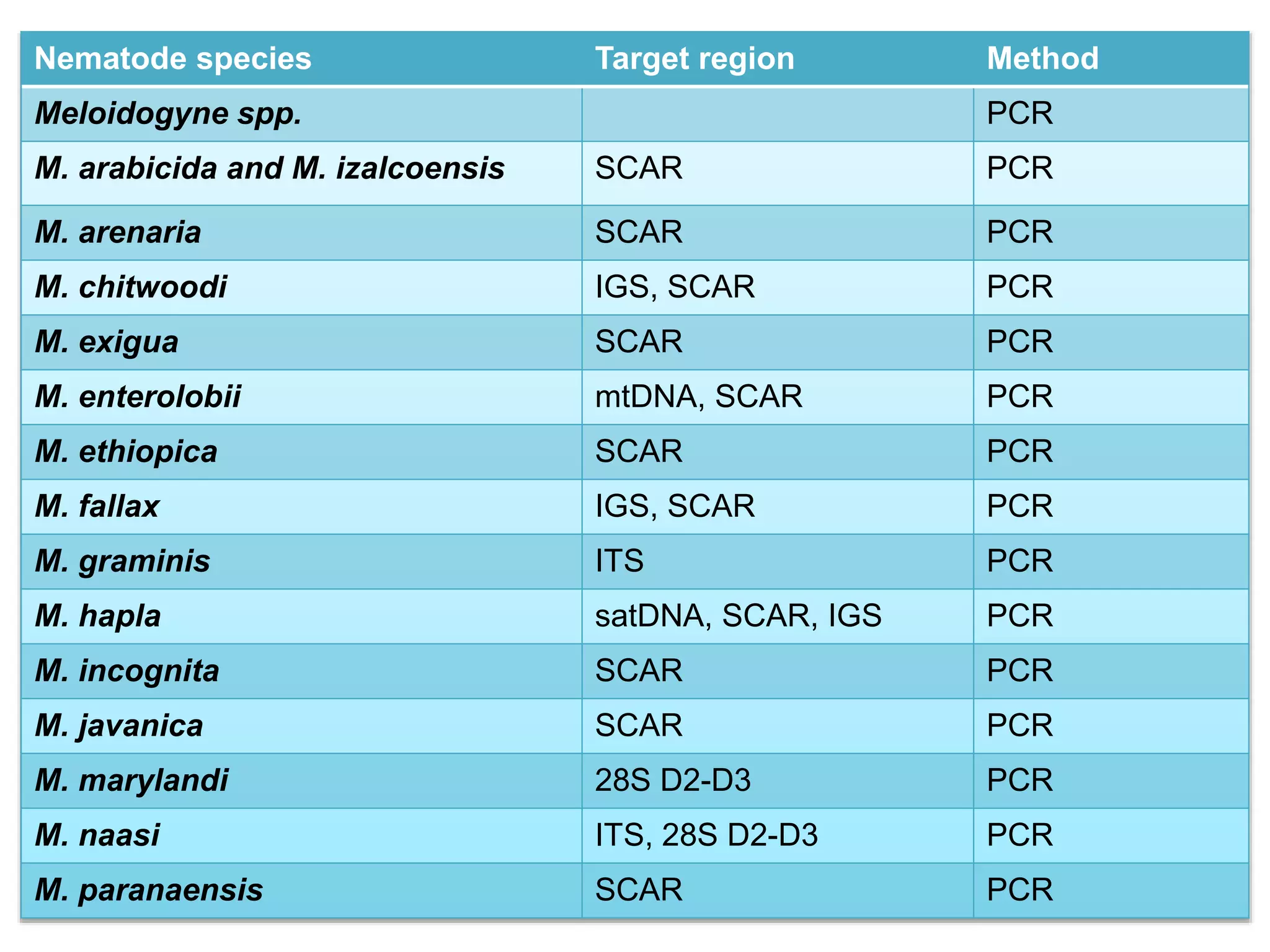 Nematode identification techniques.pptx