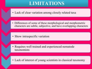 Nematode identification techniques.pptx