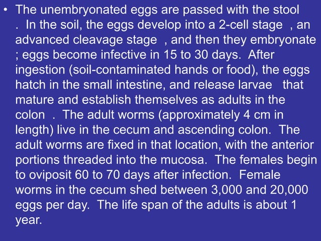 Anti Nematode drugs 3rd year Pharmacology.ppt