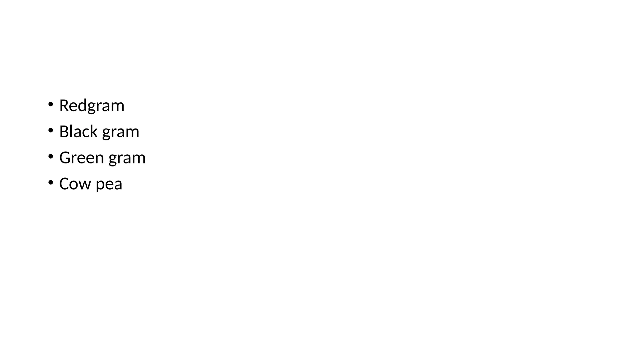 nematodes of pulses greengram, black gram etc | PPTX