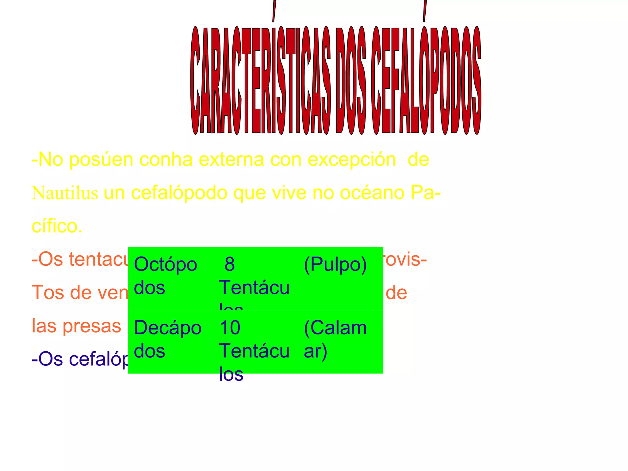 Nematodos anelidos e moluscos presentacion para ciencias de pablo,sara ...