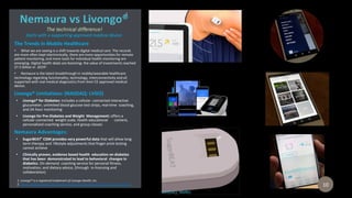 Nemaura Medical Presentation September 2020 | PDF