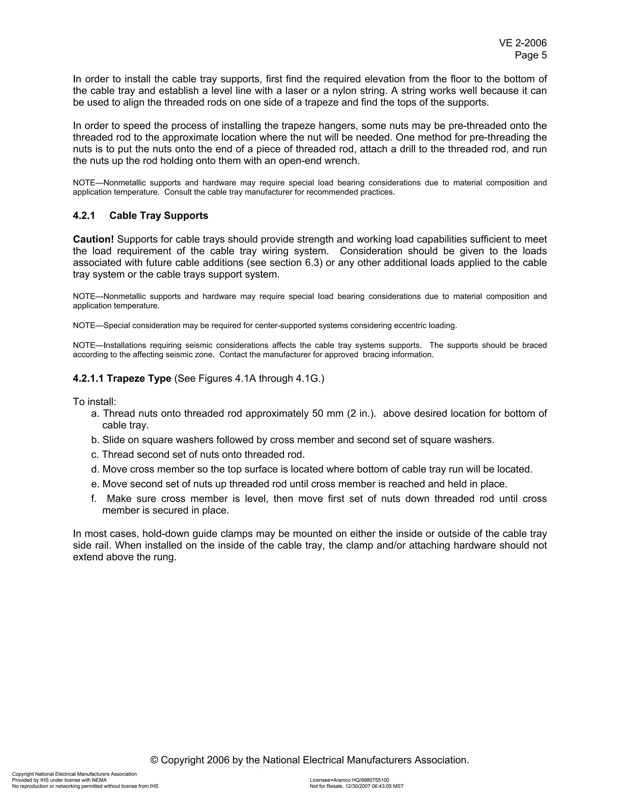 NEMA VE-2 cable tray (2006).pdf