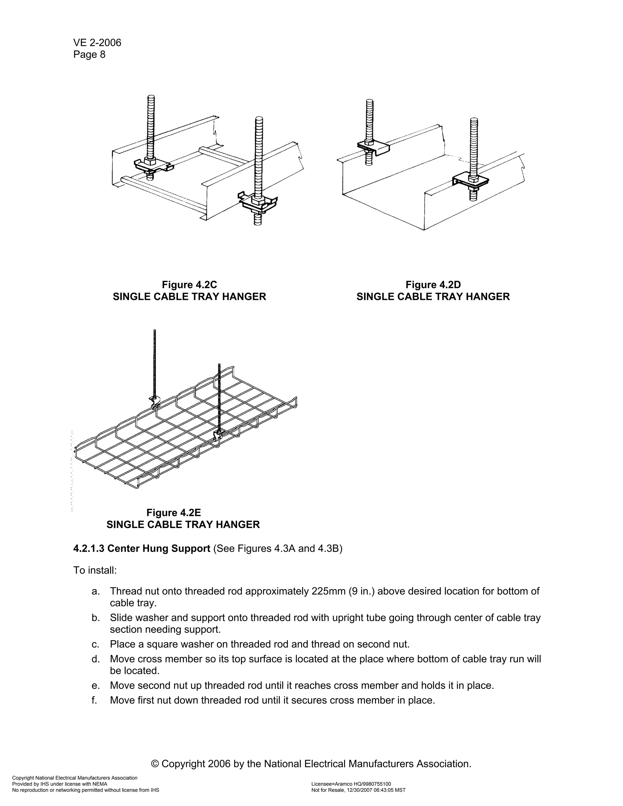 NEMA VE-2 cable tray (2006).pdf