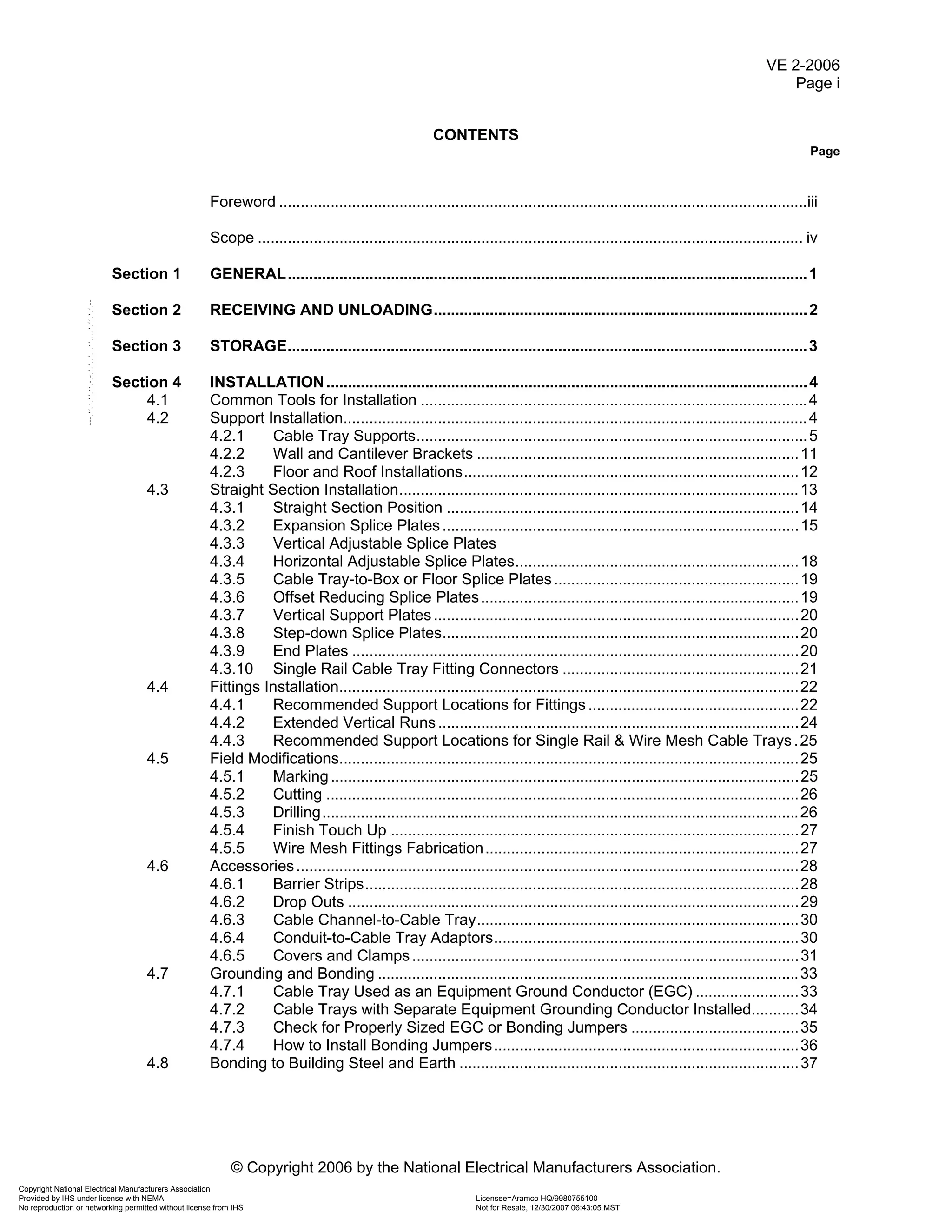NEMA VE-2 cable tray (2006).pdf