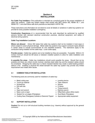 NEMA VE-2 cable tray (2006).pdf