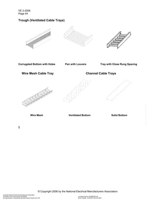 NEMA VE-2 cable tray (2006).pdf