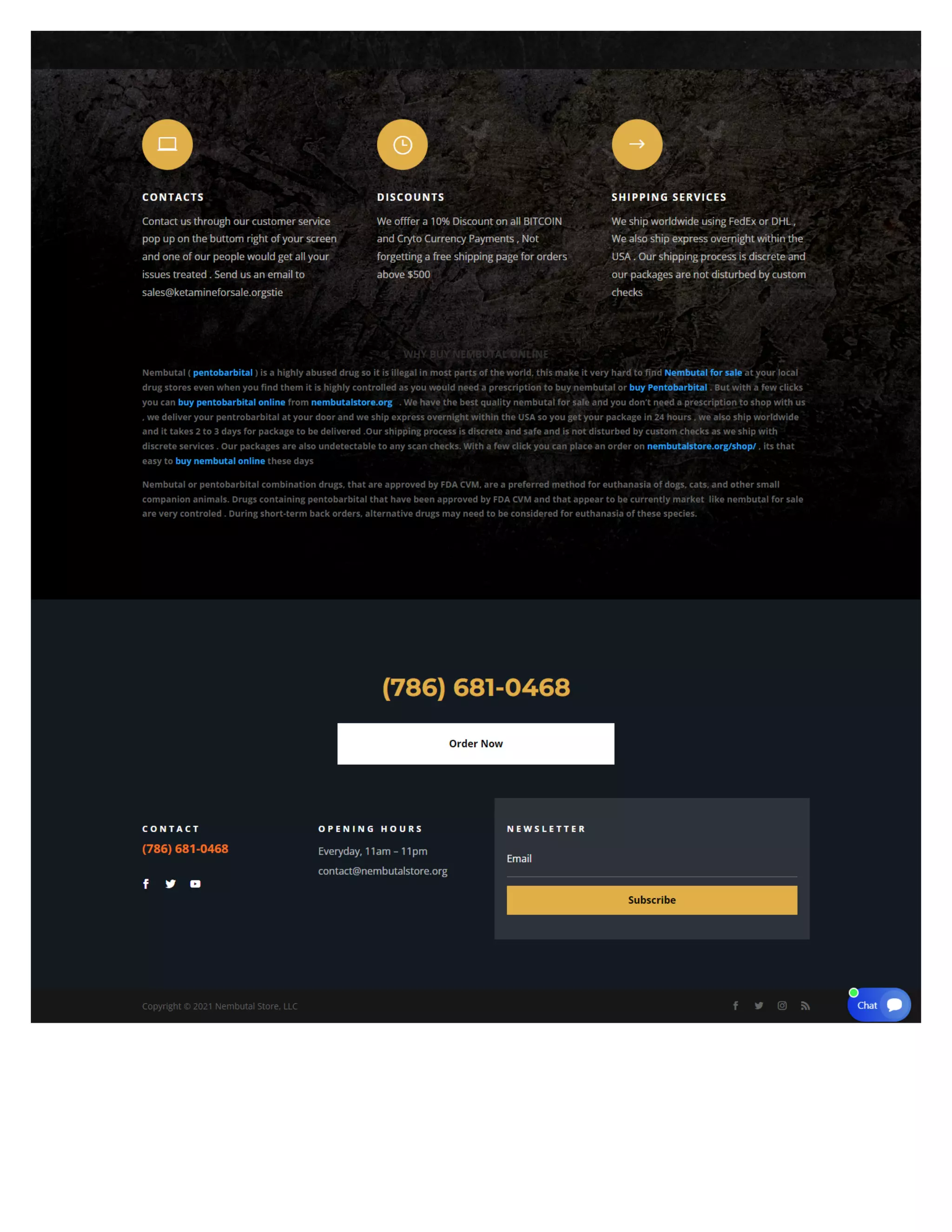 Nembutal for sale | PDF