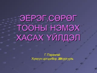 Nemeh hasah | PPT