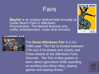 Our City Allentown Powerpoint | PPT