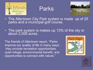 Our City Allentown Powerpoint | PPT