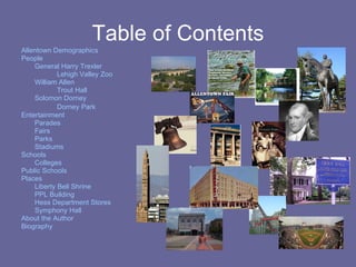 Our City Allentown Powerpoint | PPT