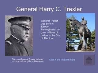 Our City Allentown Powerpoint | PPT