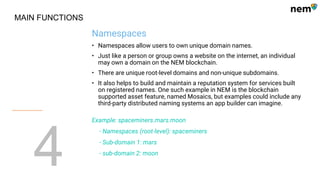 Nem introduction | PPT