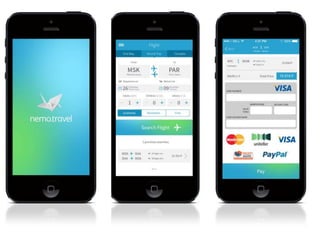 Nemo.travel.amadeus.central asia | PPT | Free download