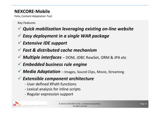 Nemo intro-100811 | PDF