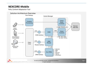 Nemo intro-100811 | PDF
