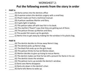 Nemo Phrasal Verbs Tutorial | PPT