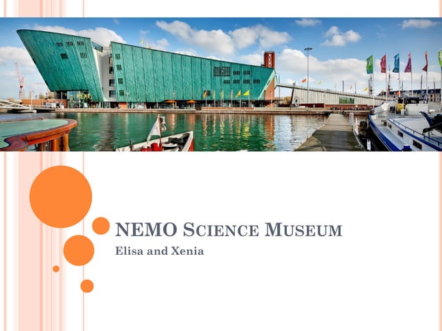 Nemo science museum | PDF
